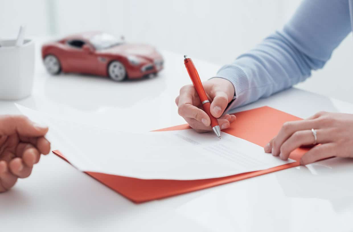 Le prêt auto de la BNP - Empruntis