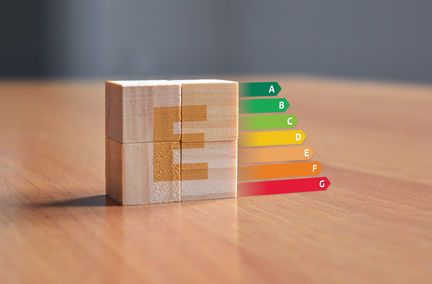 DPE E : explications et impact sur la location