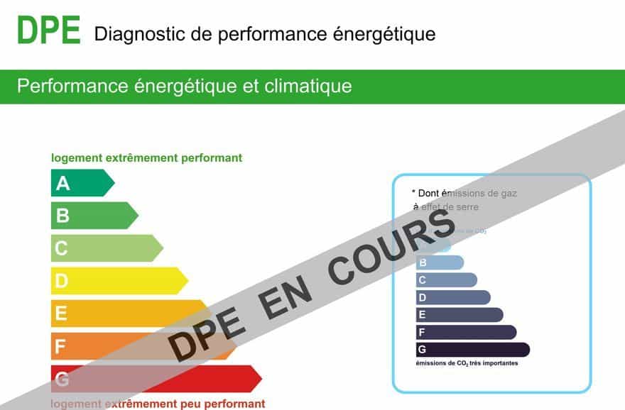 DPE en cours : est-ce légal et de quoi s'agit-il